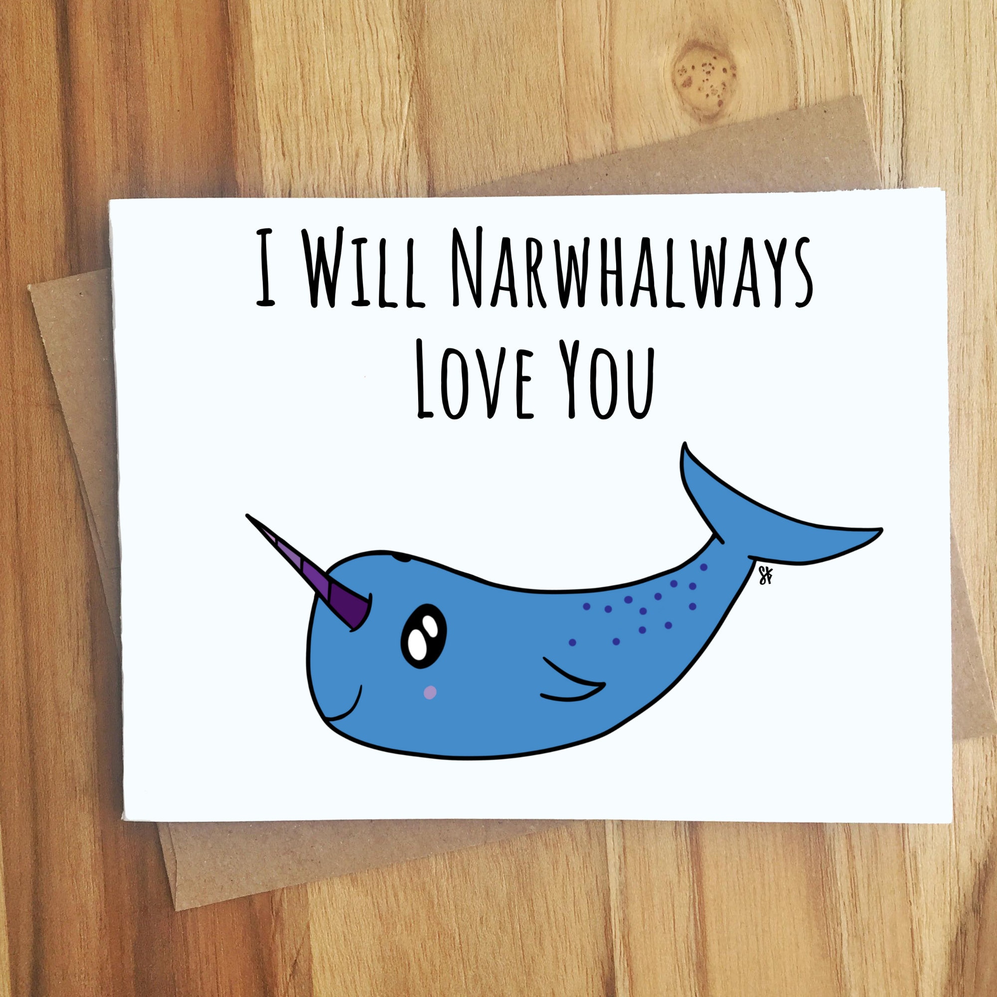 I Love You Animal Puns