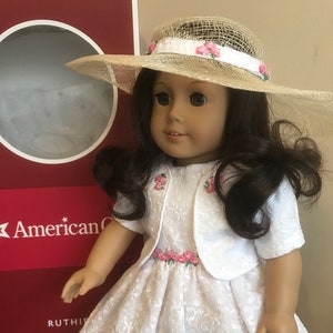 American Girl Ruthie Smithens Doll Kit's Best Friend in Original Box ...