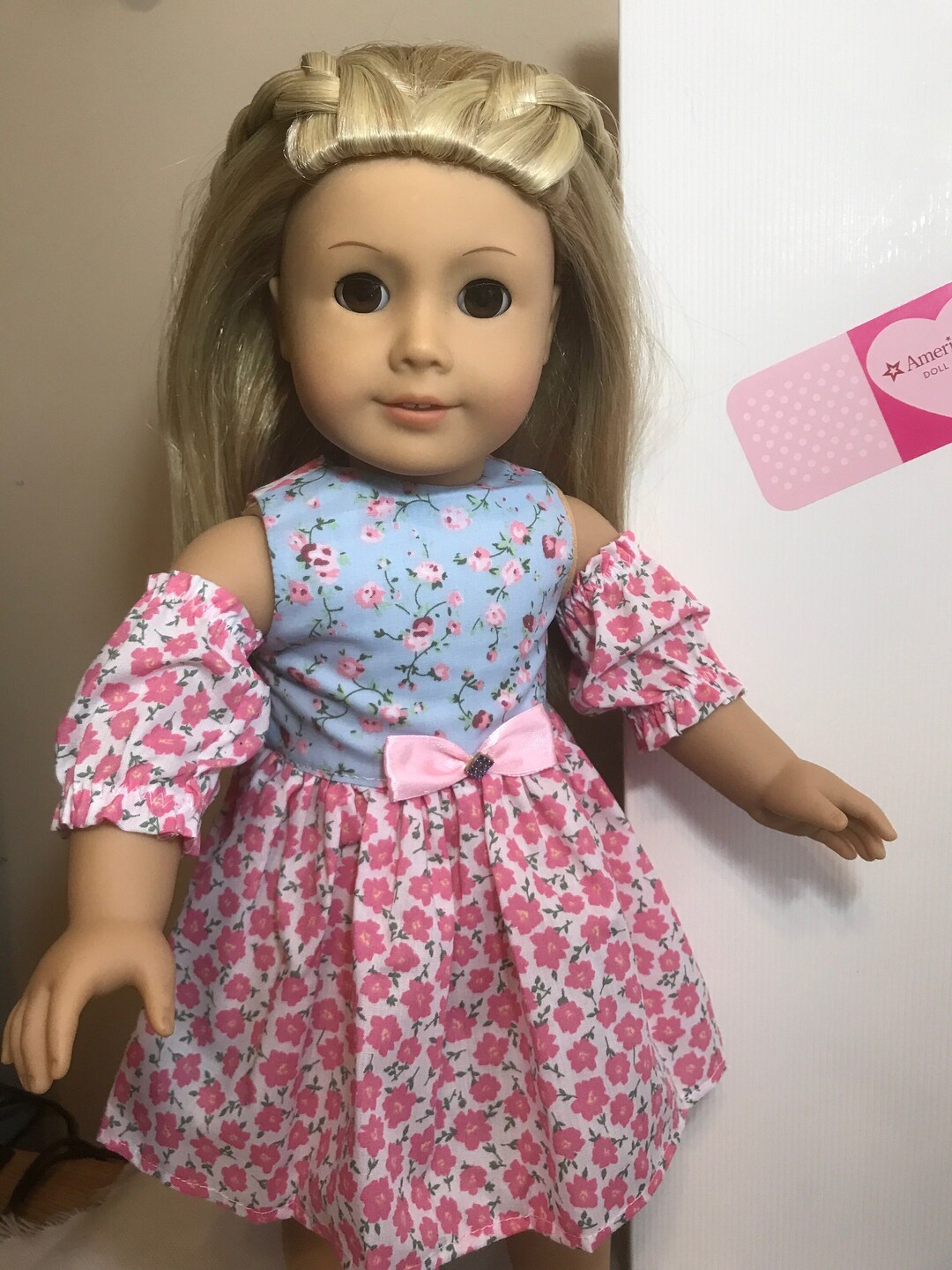 American Girl Kailey Hopkins Doll ~ From the American Girls Collection ...