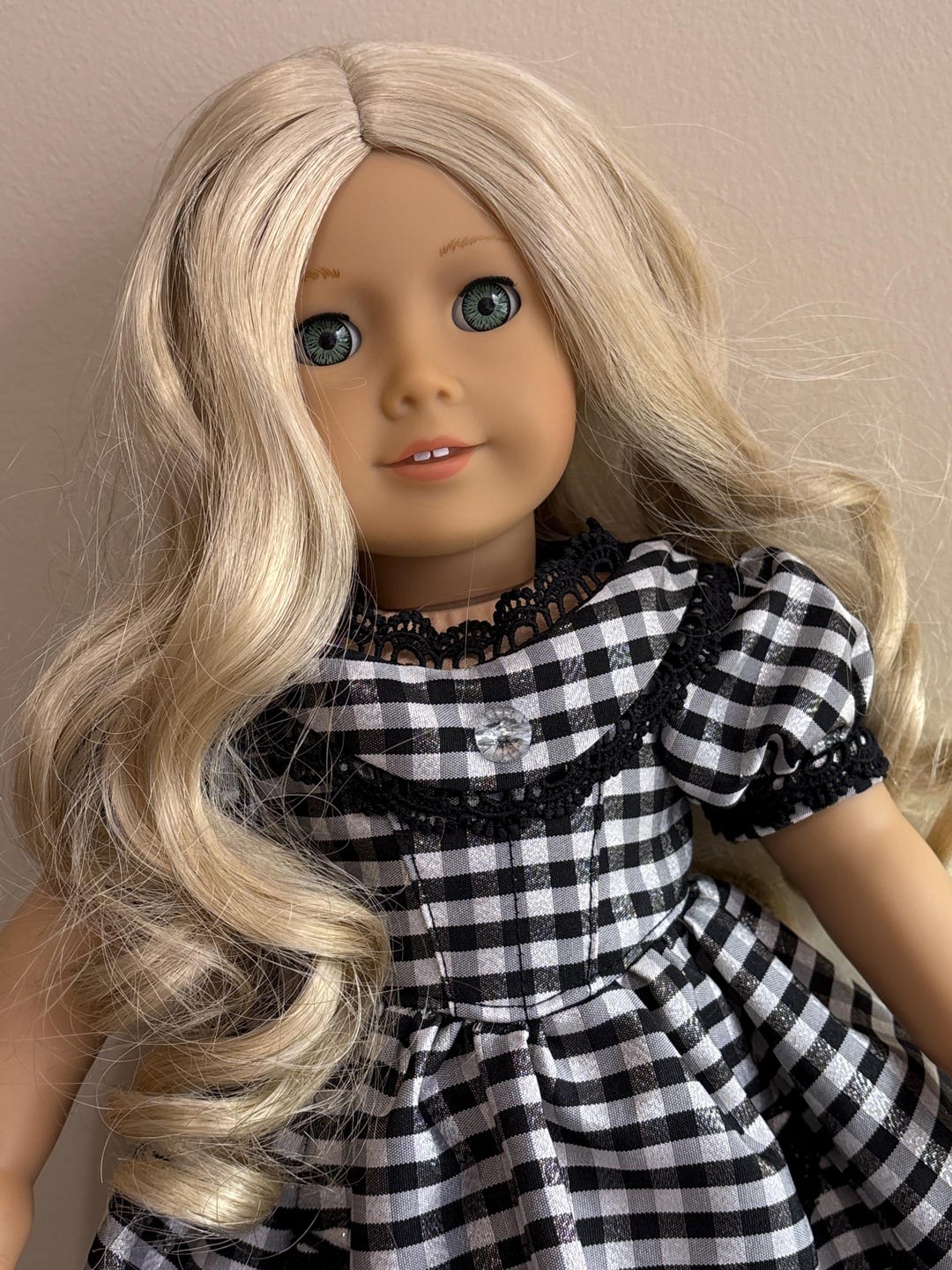 American Girl Caroline Abbott Doll ~ Historical Collection ~ Doll ...