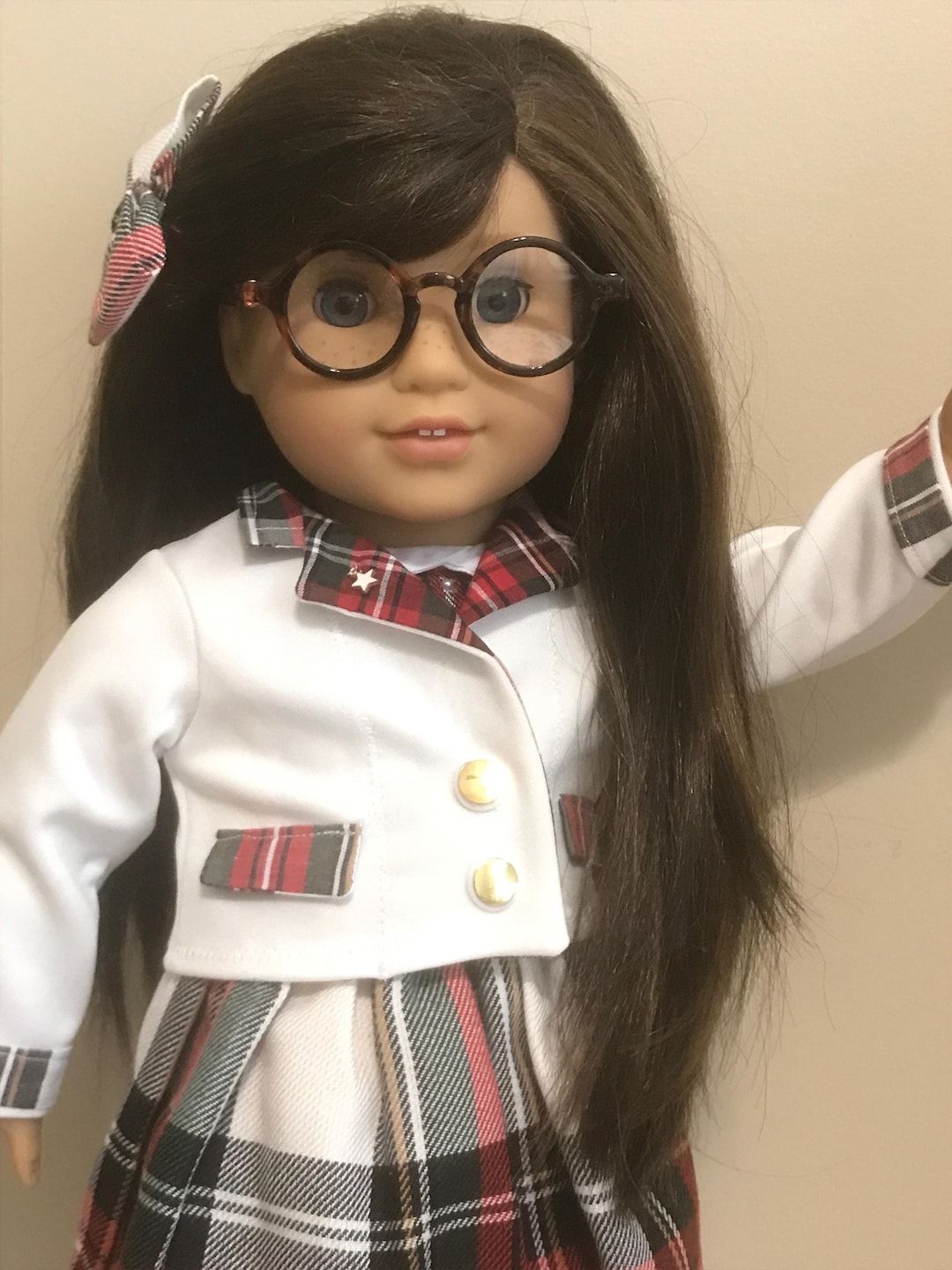 American Girl Grace Thomas Doll ~ Ready for Play or Display at Your ...