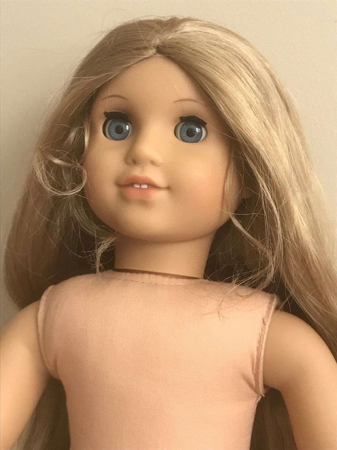 American Girl Elizabeth Cole Doll ~ Felicity's Best Friend ~ Needs Your ...