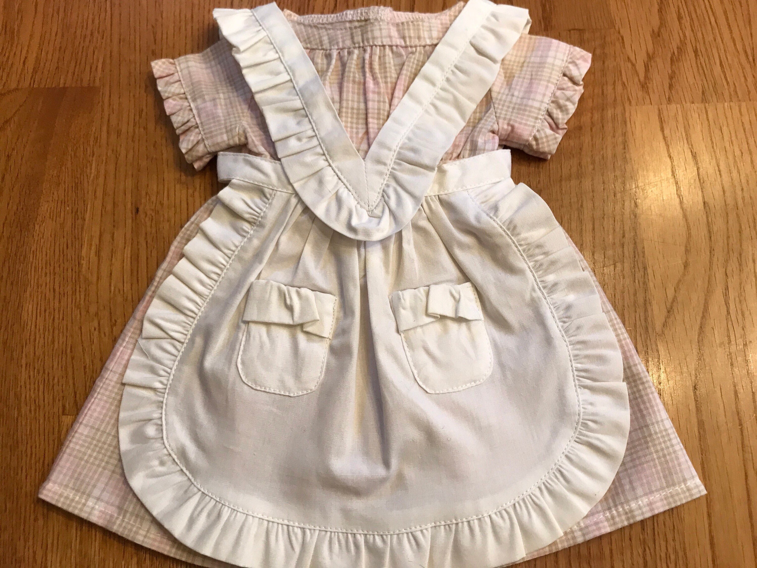 American girl Addy summer plaid dress - munimoro.gob.pe