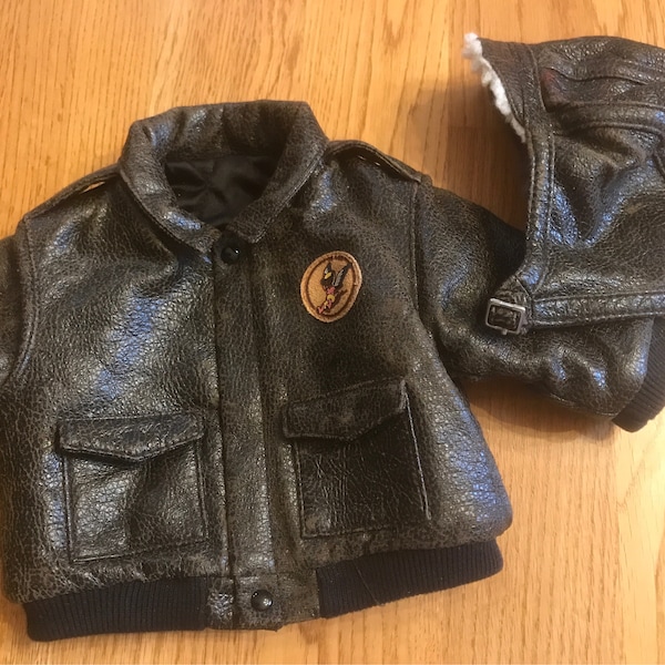 World War Ii Bomber Jacket - Etsy