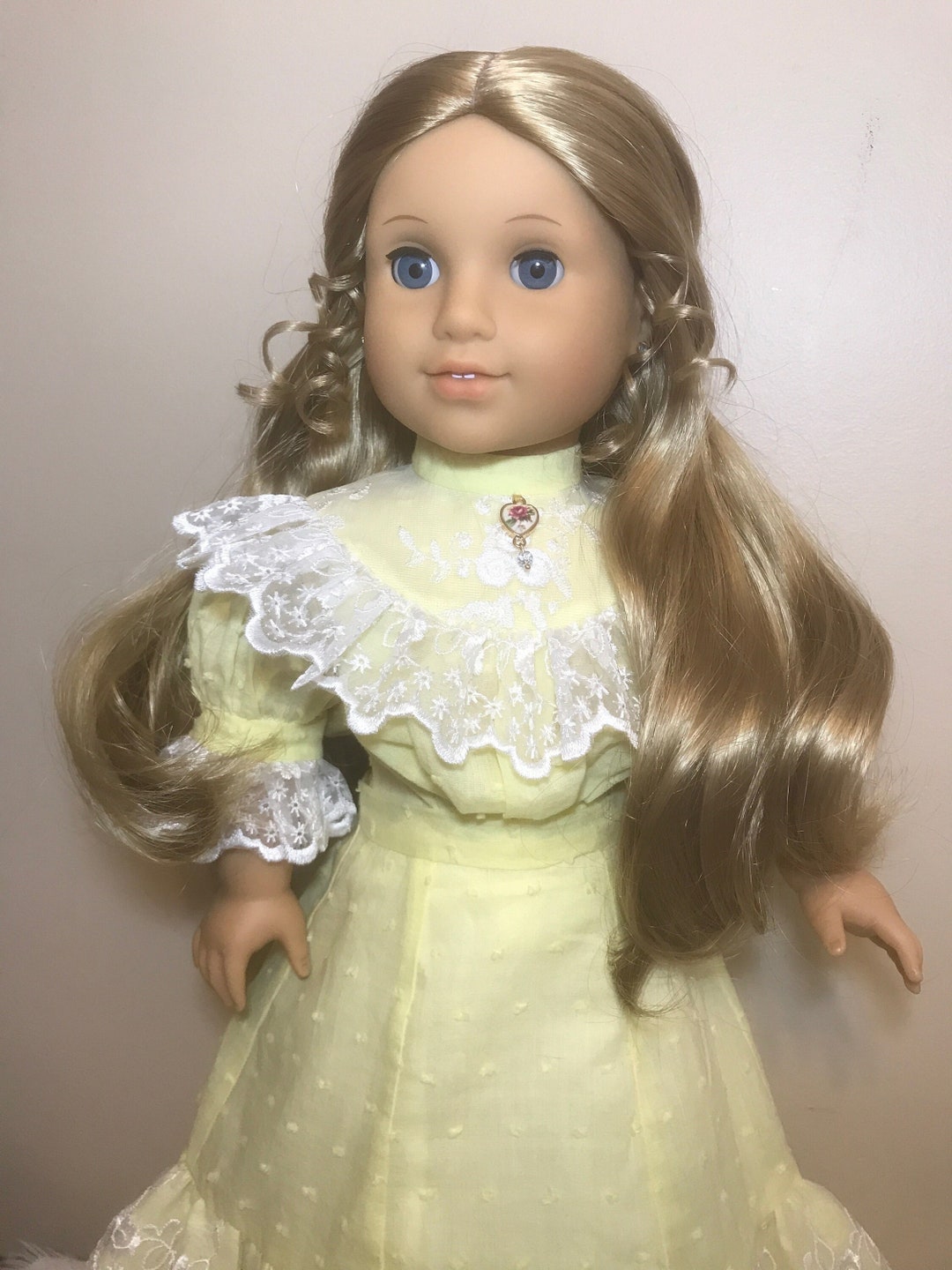 American Girl Elizabeth Cole Doll Felicity's Best Friend Stunning Doll ...