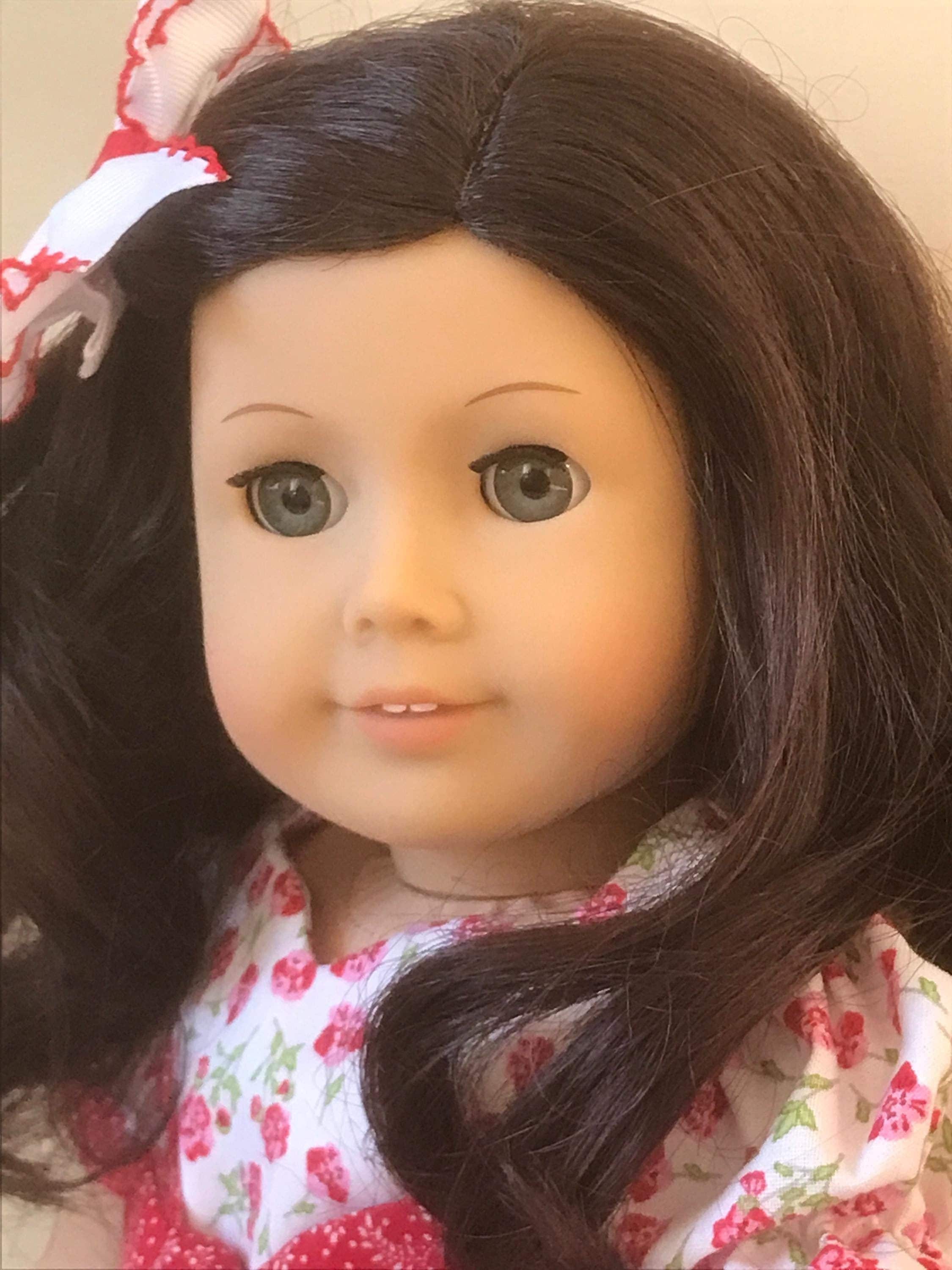 Used American Girl Dolls Etsy Canada