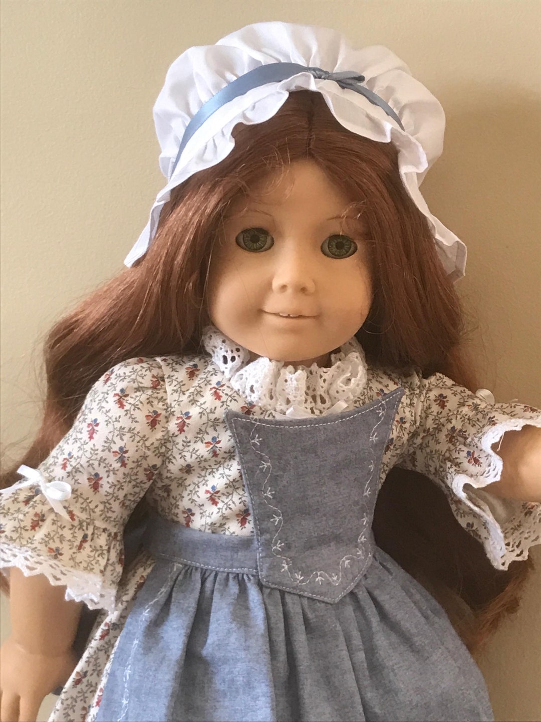 American Girl Pleasant Company Felicity Doll ~ Needs A New Home! ~ Doll ...