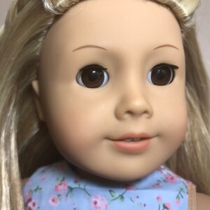 American Girl Kailey Hopkins Doll From the American Girls Collection ...