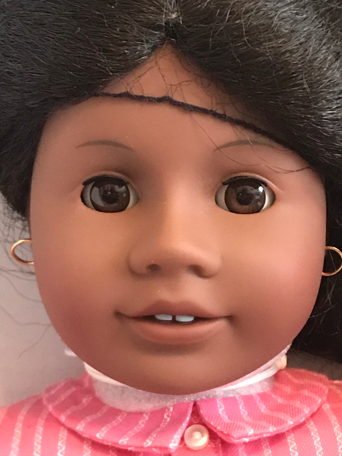 New American Girl Addy Walker Doll Classic Version Etsy