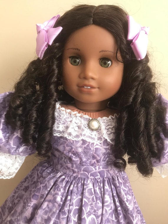 HARD to FIND American Girl Cecile Rey Doll Doll Clothing Doll Only Clothes Only Would Love to Join Your Doll Family Retired Etsy