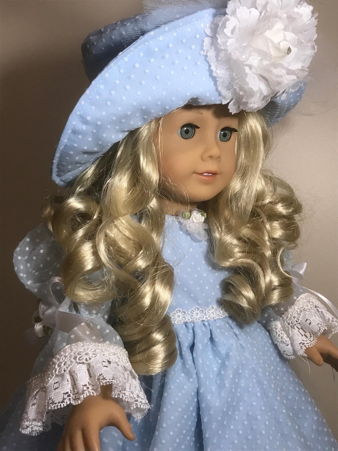 COLLECTOR QUALITY! American Girl Caroline Abbott Doll ~ Your Choice ...