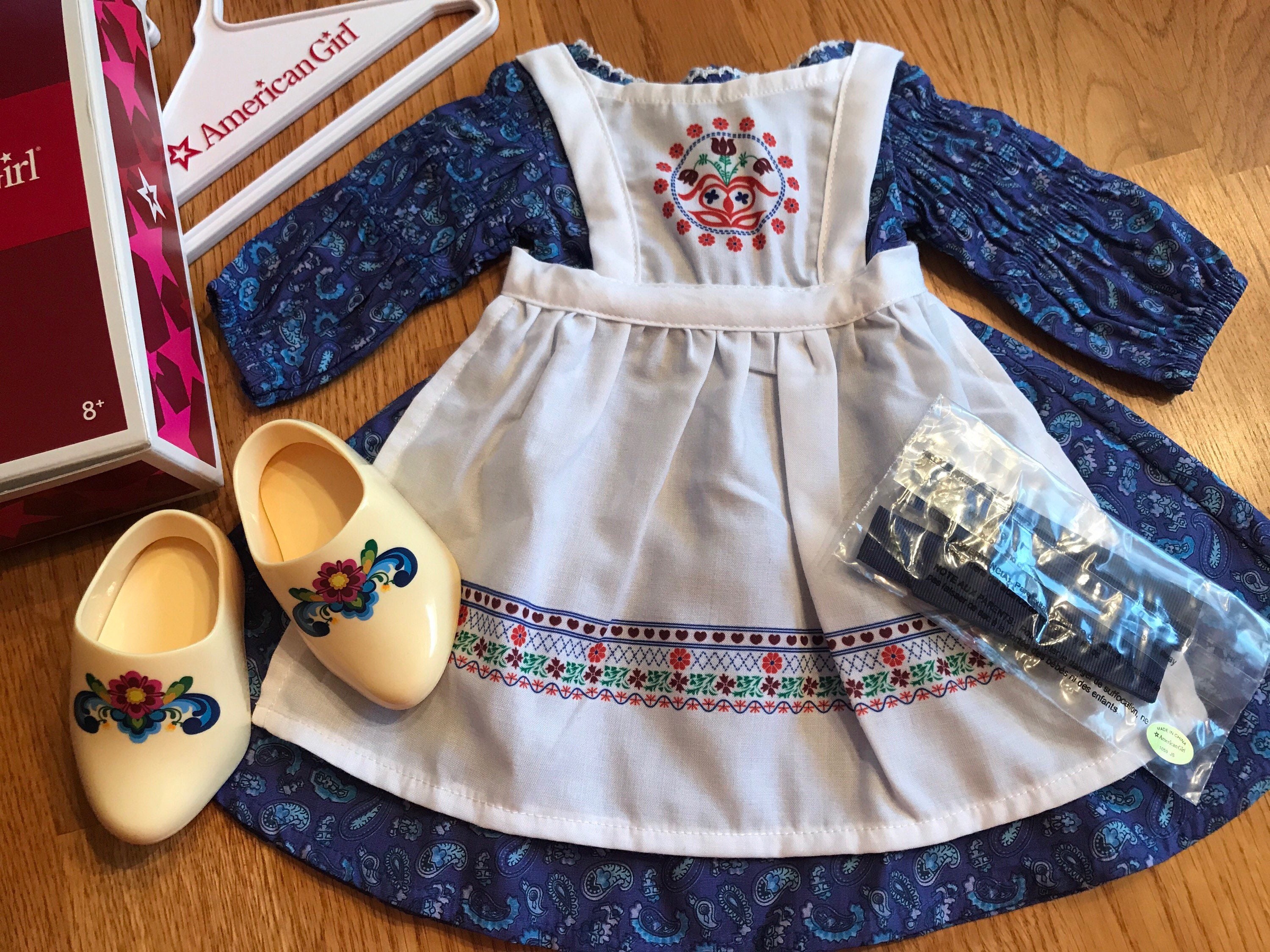 American girl kirsten baking dress - munimoro.gob.pe