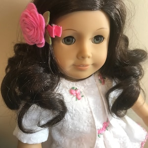 American Girl Ruthie Smithens Doll Kit's Best Friend in Original Box ...