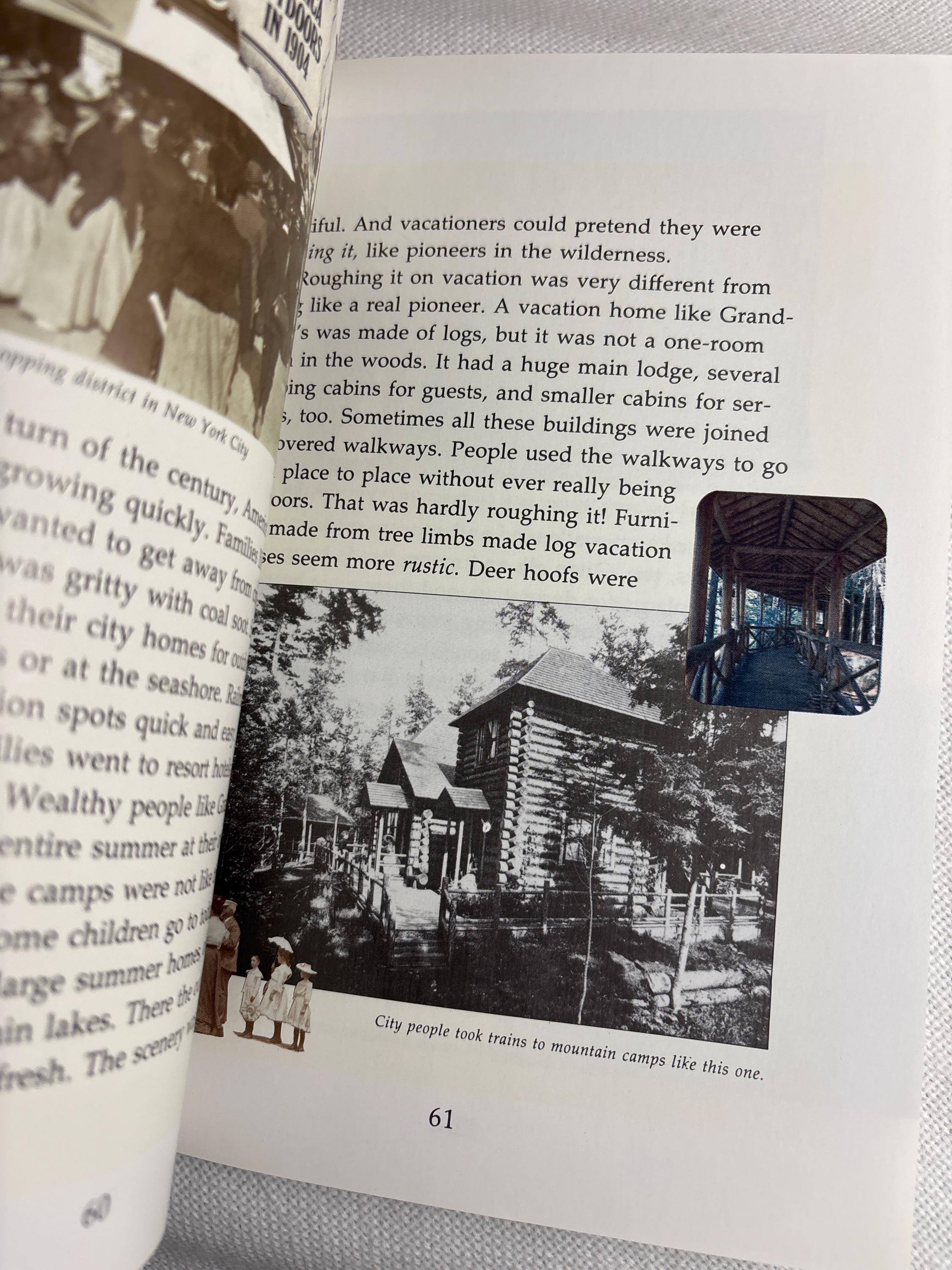 FIRST SCHOLASTIC PRINTING! American Girl Pleasant Company Samantha ...