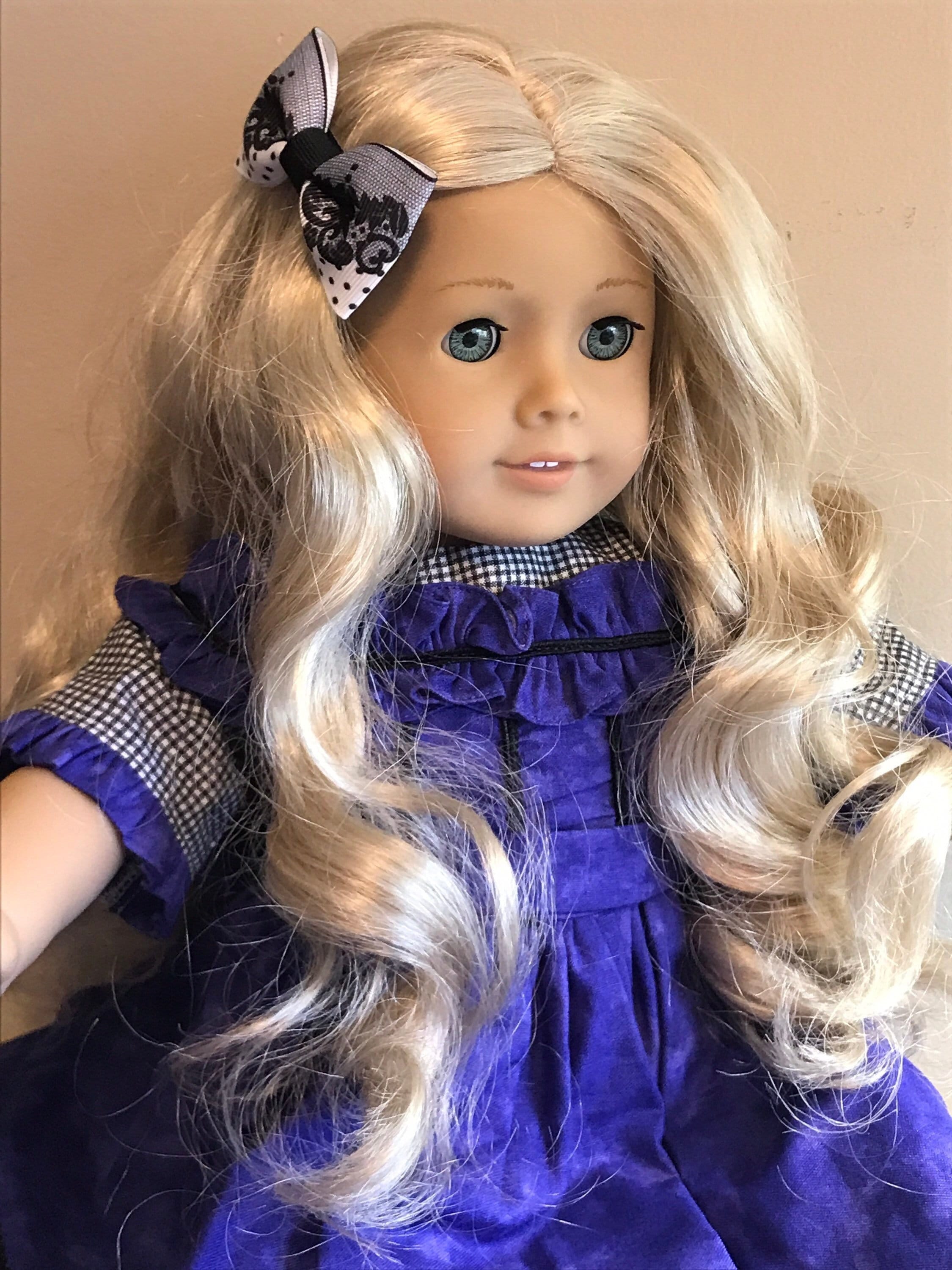 American Girl Doll Caroline Clothes