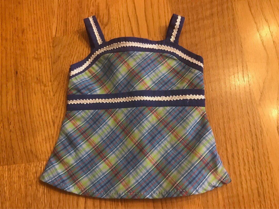 American Girl Tunic From Lanie's Garden Outfit ~ for Missing or ...
