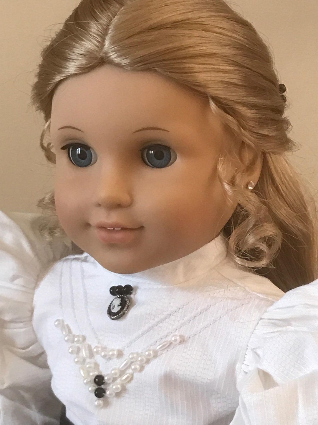 American Girl Elizabeth Cole Doll Felicity's Best Friend Doll ...