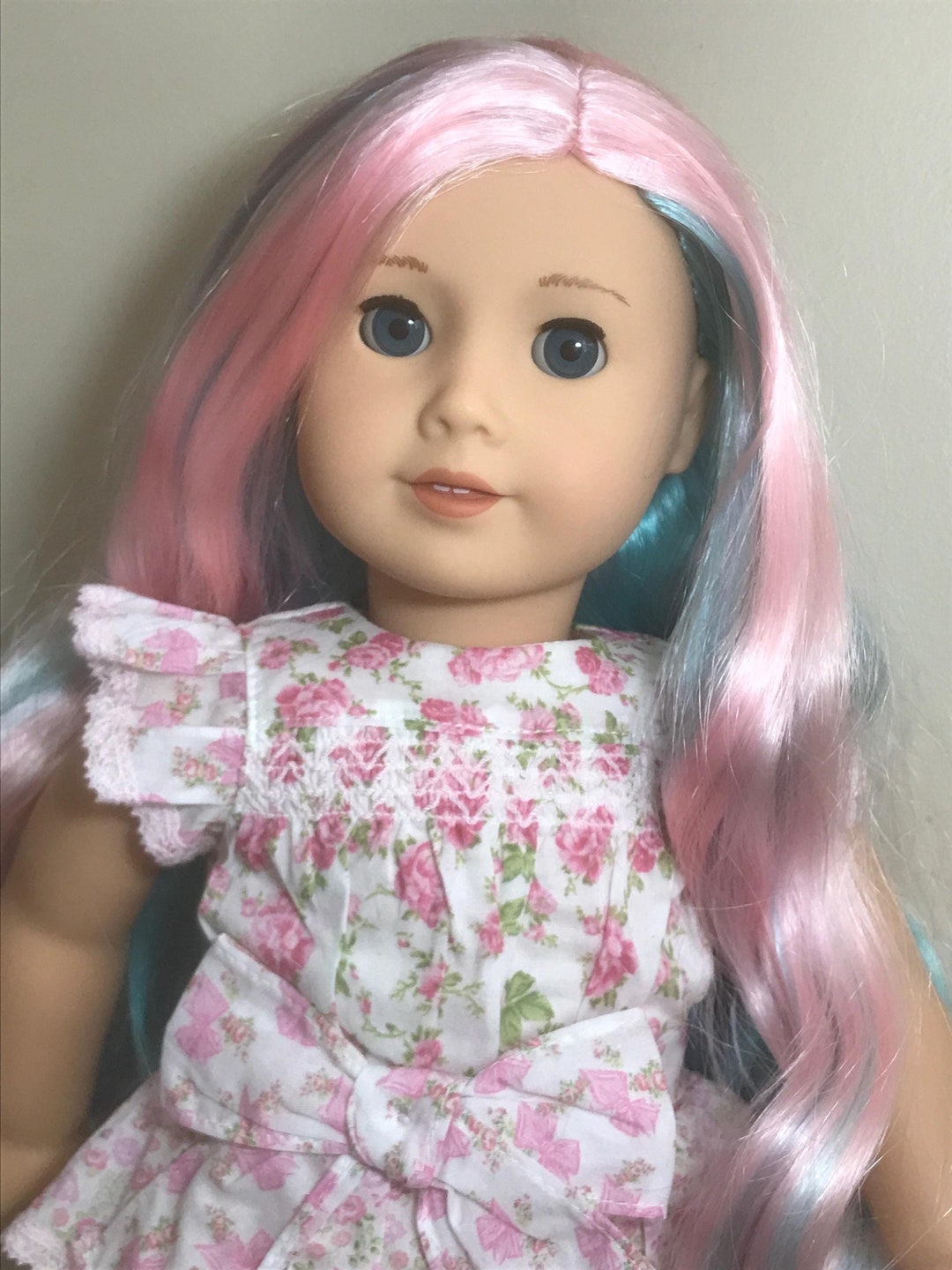 American Girl Just Like You Doll #88 ~ Displayed Only~ Wearing AG Love ...