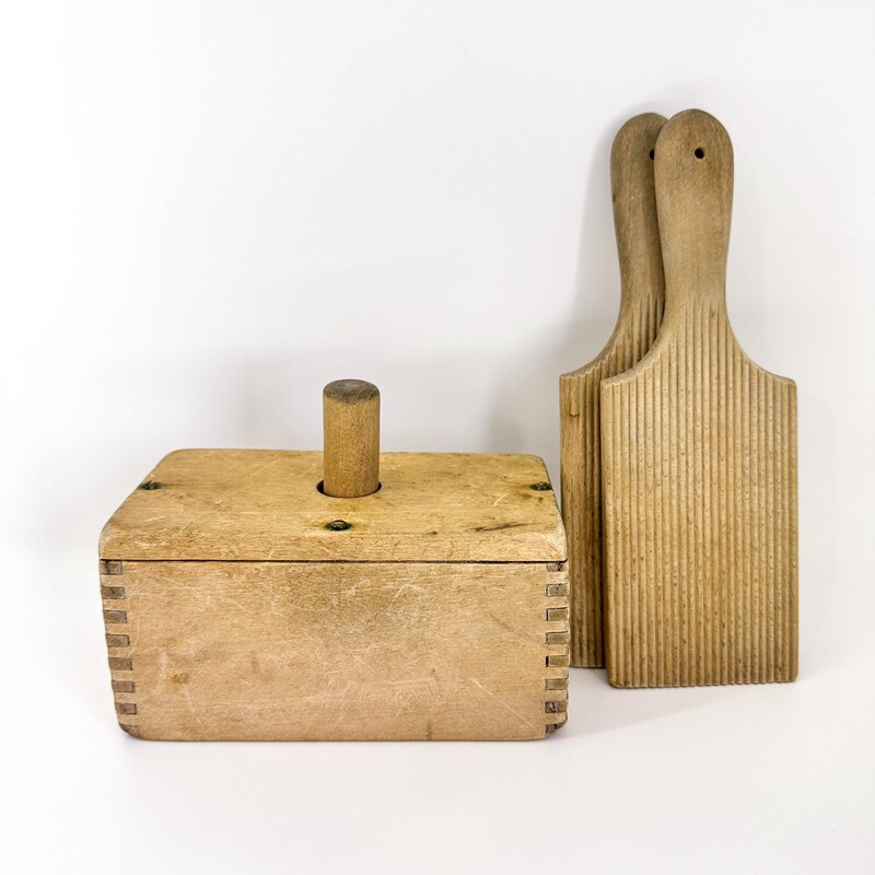 Antique Butter Mold - Etsy