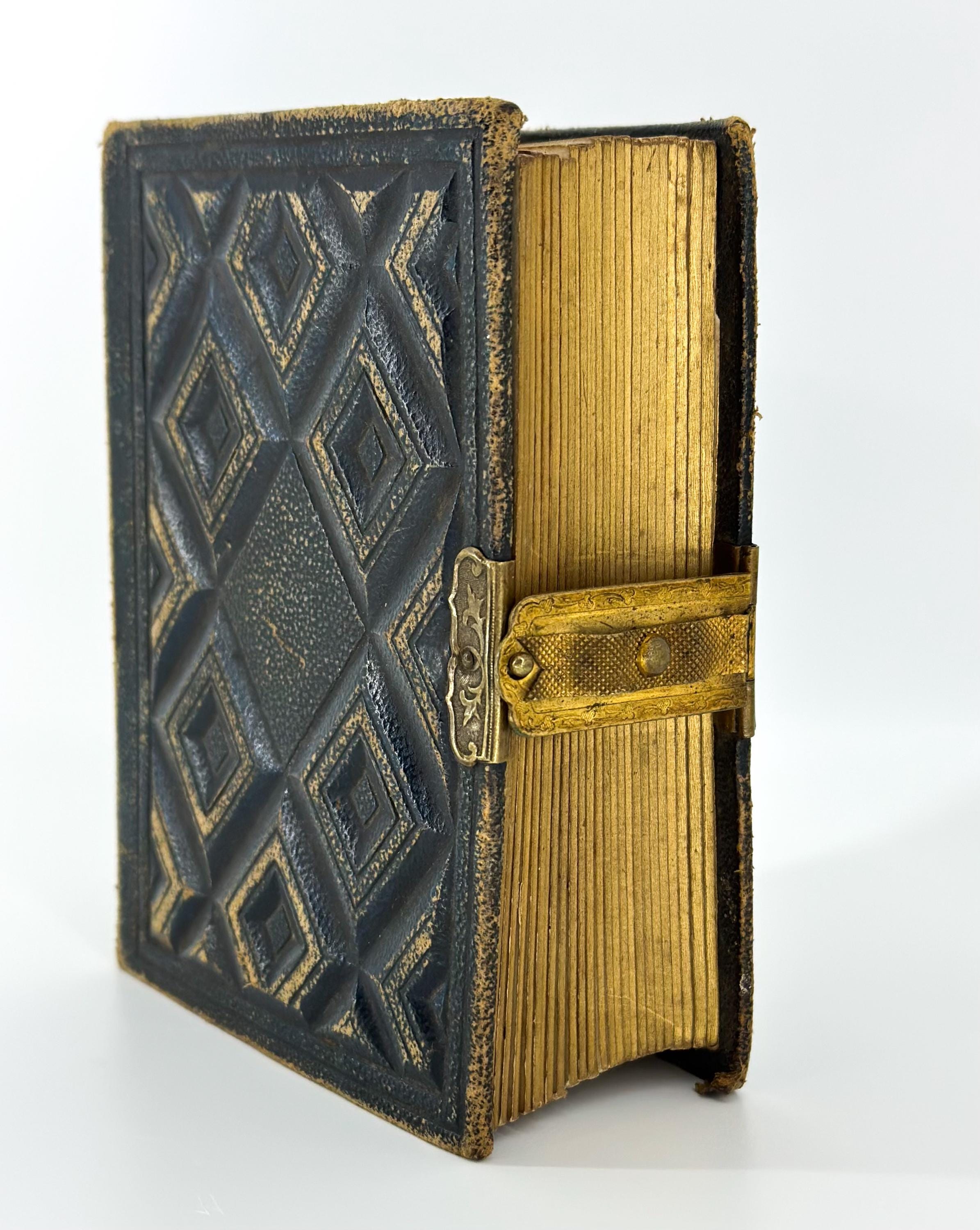 Rare Civil War Era Photo Album: Ulysses S. Grant & Gen. Chamberlain - Etsy