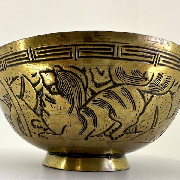 Chinese Brass - Etsy