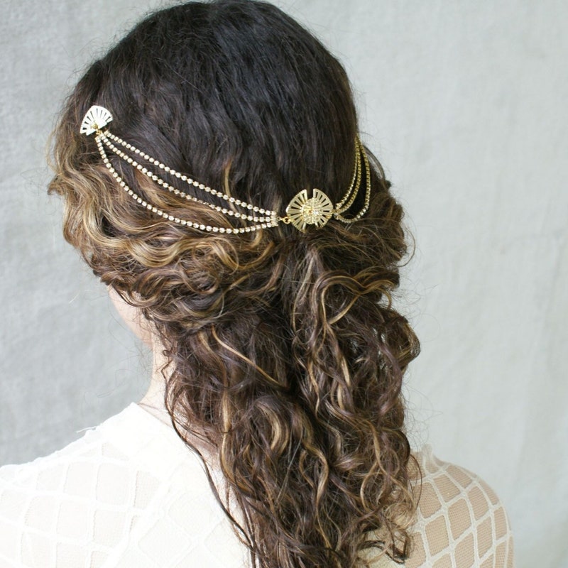 Hair Chains - Etsy