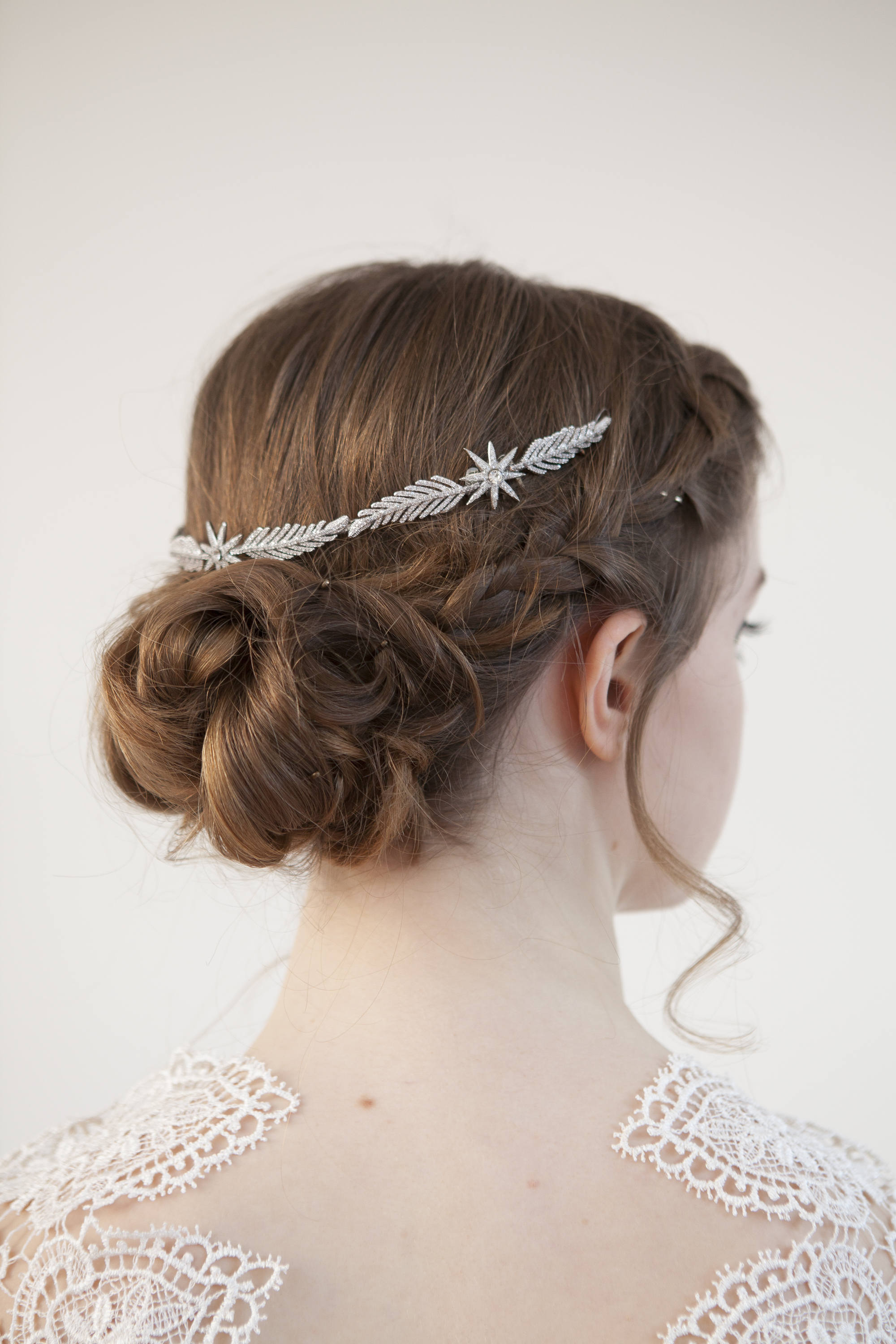 Luxury Star Headpiece. Bridal Headpiece. Wedding Hair Accessory ...