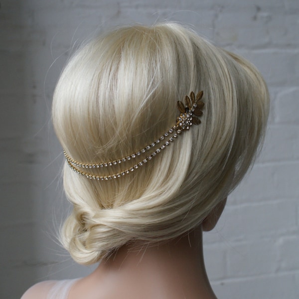 Bridal Back Drape - Etsy