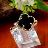 Clover Ring - Etsy