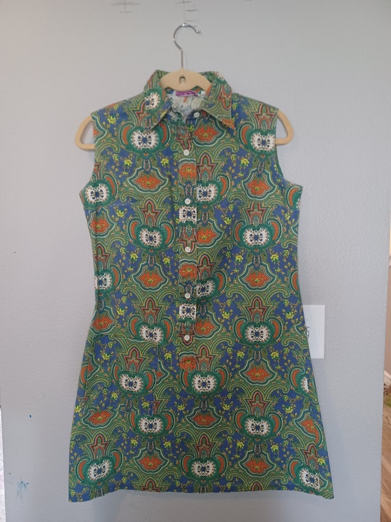 vintage iconic 1960s funky - Gem