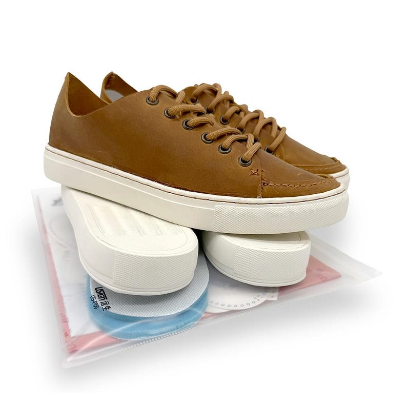 DIY Sneaker Kit: Shoemaking Starter Kit - Custom Leather Sneakers - Etsy