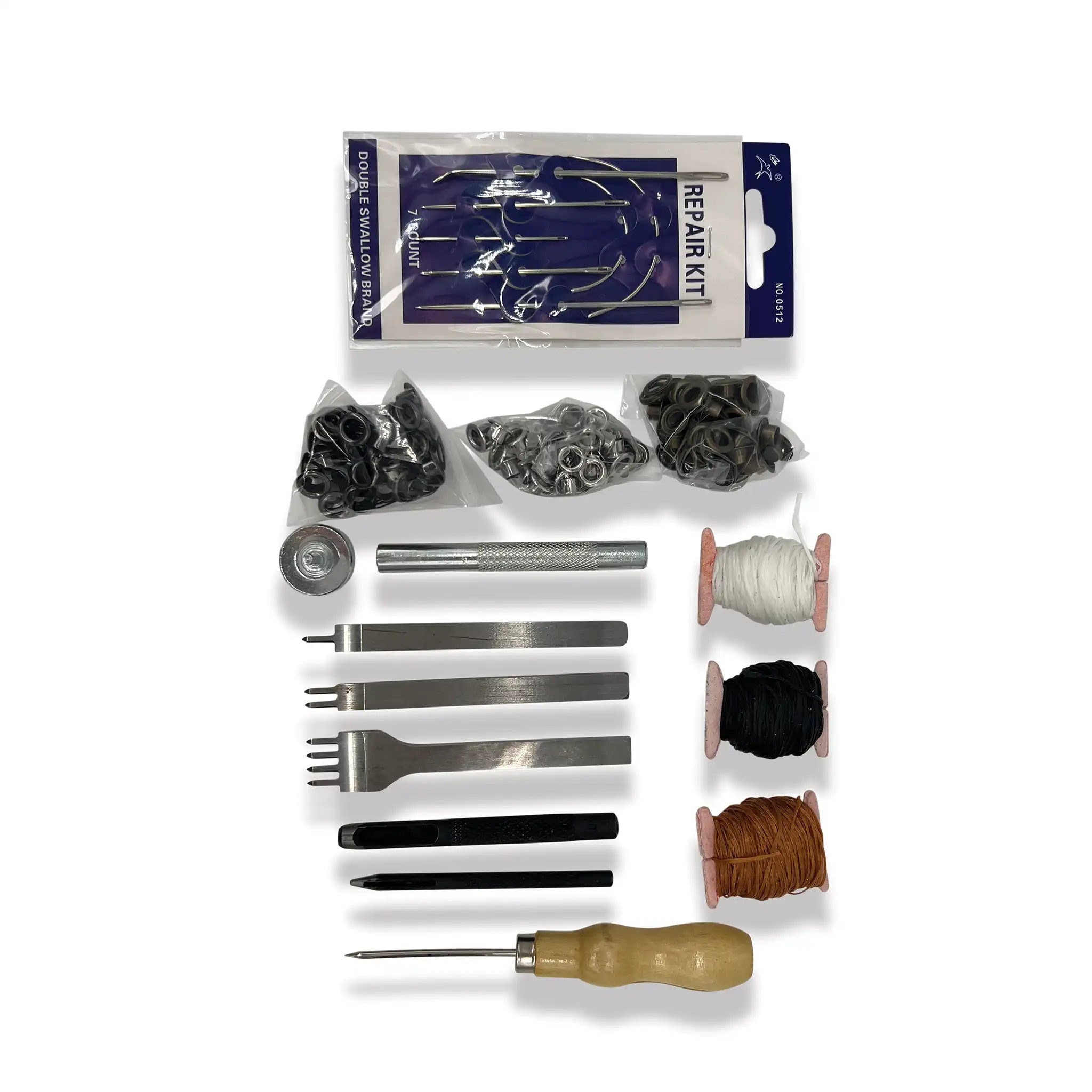 Shoemaking DIY Mini Tool Kit : Cobblers Tools Hand-make Sneakers and ...