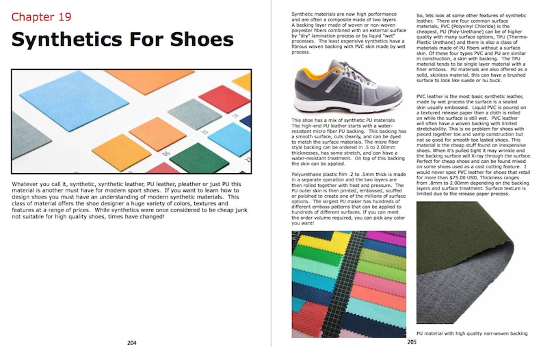 How Shoes Are Made Shoemaking Books Supplies - Etsy