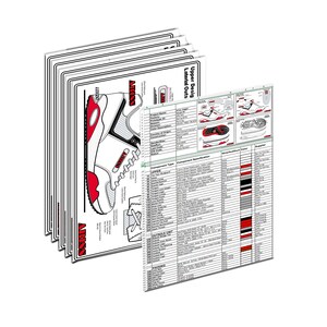 Shoe Company Start-up Pro Pack Download Shoe Design Shoemaking Books ...