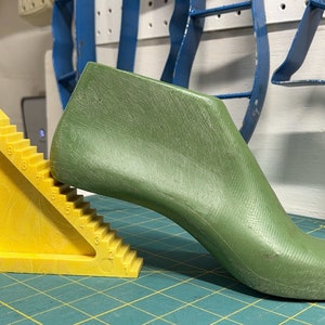 Shoe Last Measuring Step Tool DIY Shoemaking Supplies - Etsy
