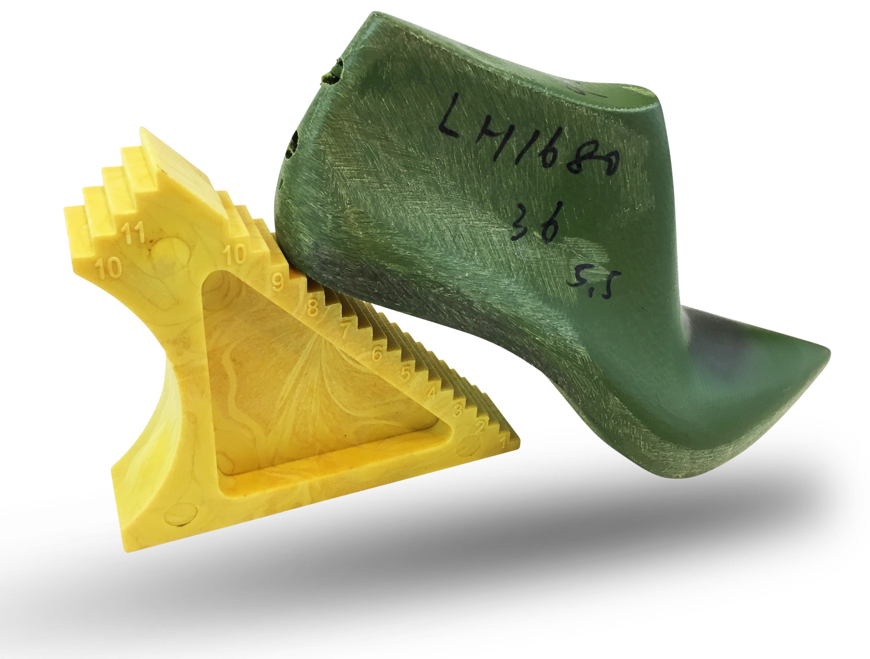 Shoe Last Measuring Step Tool DIY Shoemaking Supplies - Etsy
