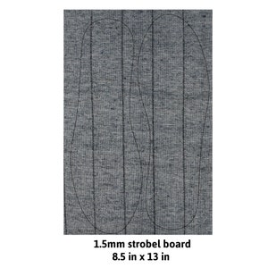 Shoemaking DIY Supply Kit: Shoe Lasting Boards, Heel Counters, Toe Puff ...