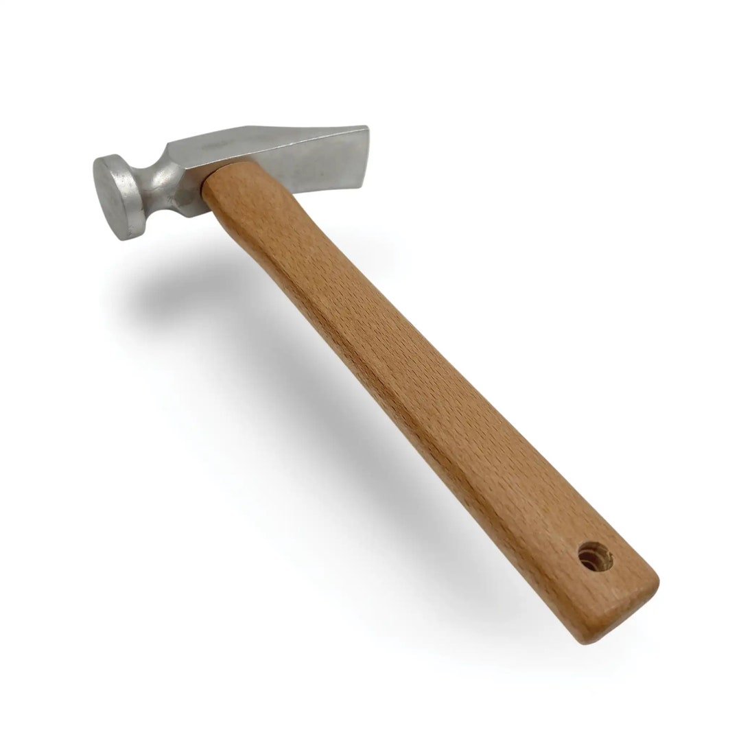 Shoemaking Hammer English 7.5 Oz / 220 Gram Shoe Repair Cobblers Hammer ...