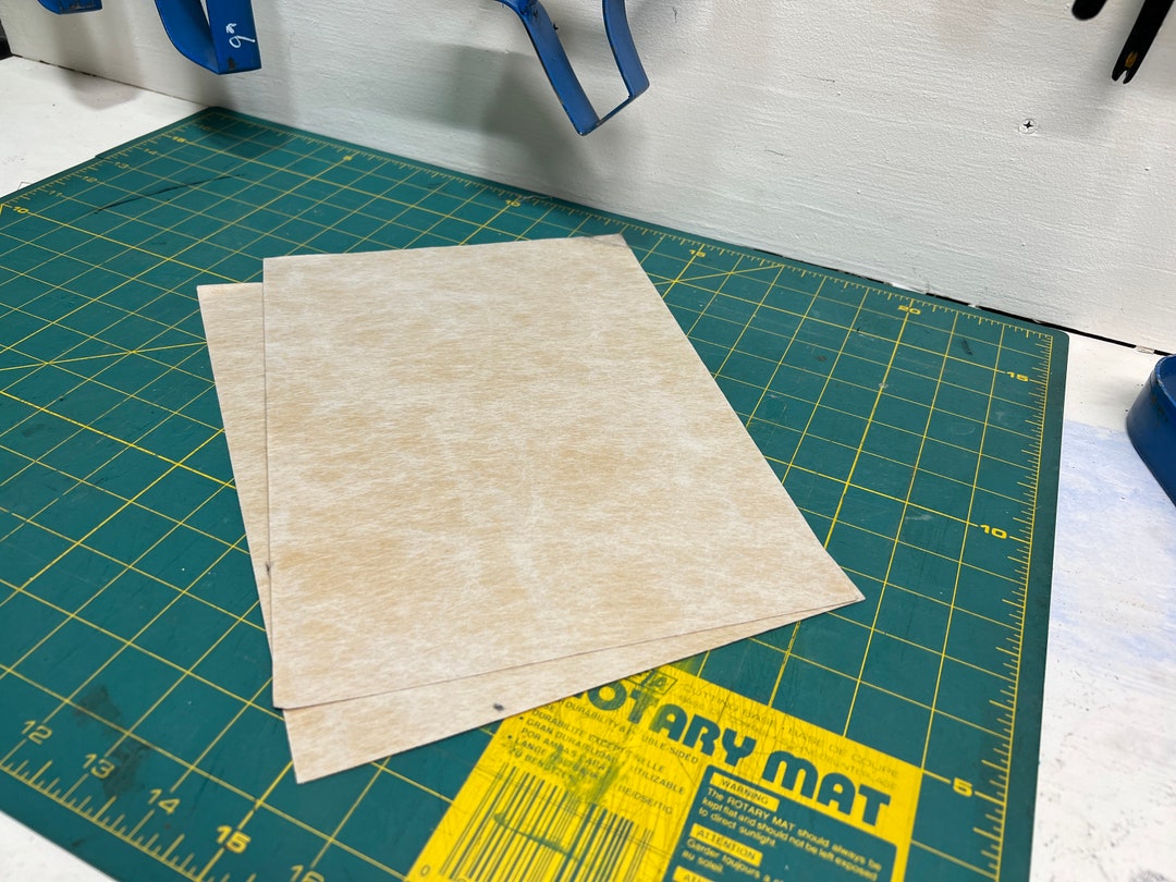 Eyestay Reinforcement Non-woven Super Tuff .2mm DIY Footwear Parts ...