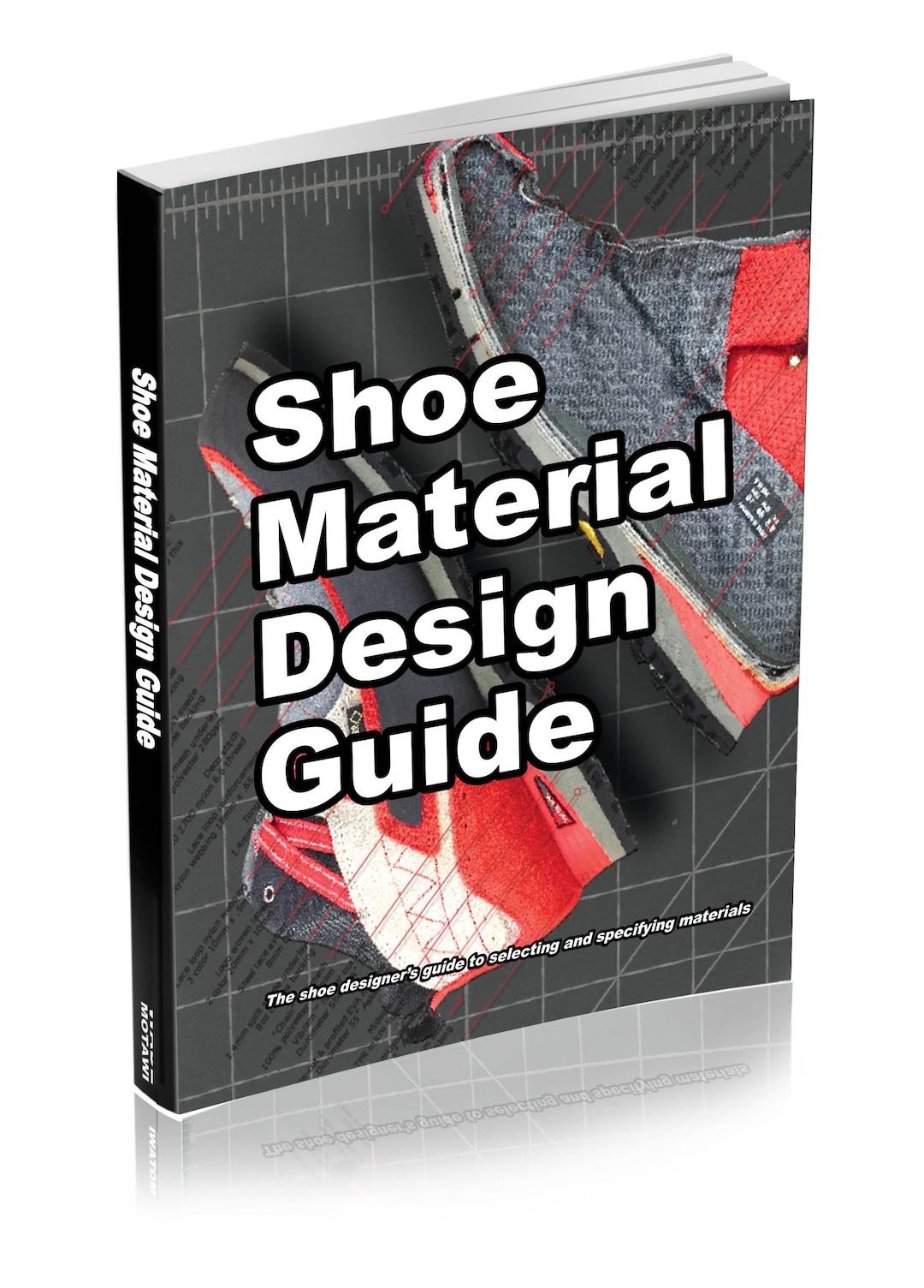 Shoe Material Design Guide: Shoemaking Book - Etsy