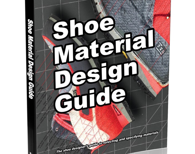 HOW to MAKE A SHOE Rare Illustrated Tutorial Guide 117 Pages Printable ...