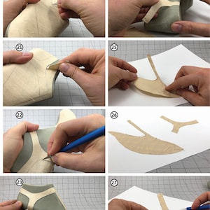 Footwear Pattern Making and Last Design (ebook Digital Edition ...