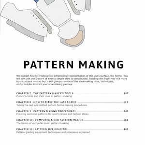 Footwear Pattern Making and Last Design (ebook Digital Edition ...