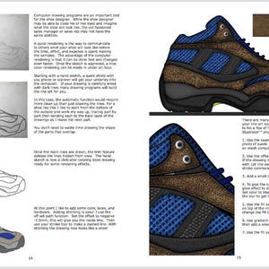 How Shoes Are Made Shoemaking Books Supplies - Etsy