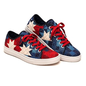 Sneaker Pattern Pack DIY Custom Shoe Projects Home Shoemaking Pattern ...