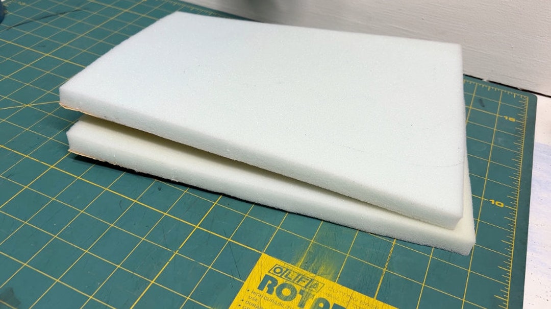 Shoe Collar Foam: 15mm KFF Urethane, Self-adhesive (8x11.5in) - Etsy