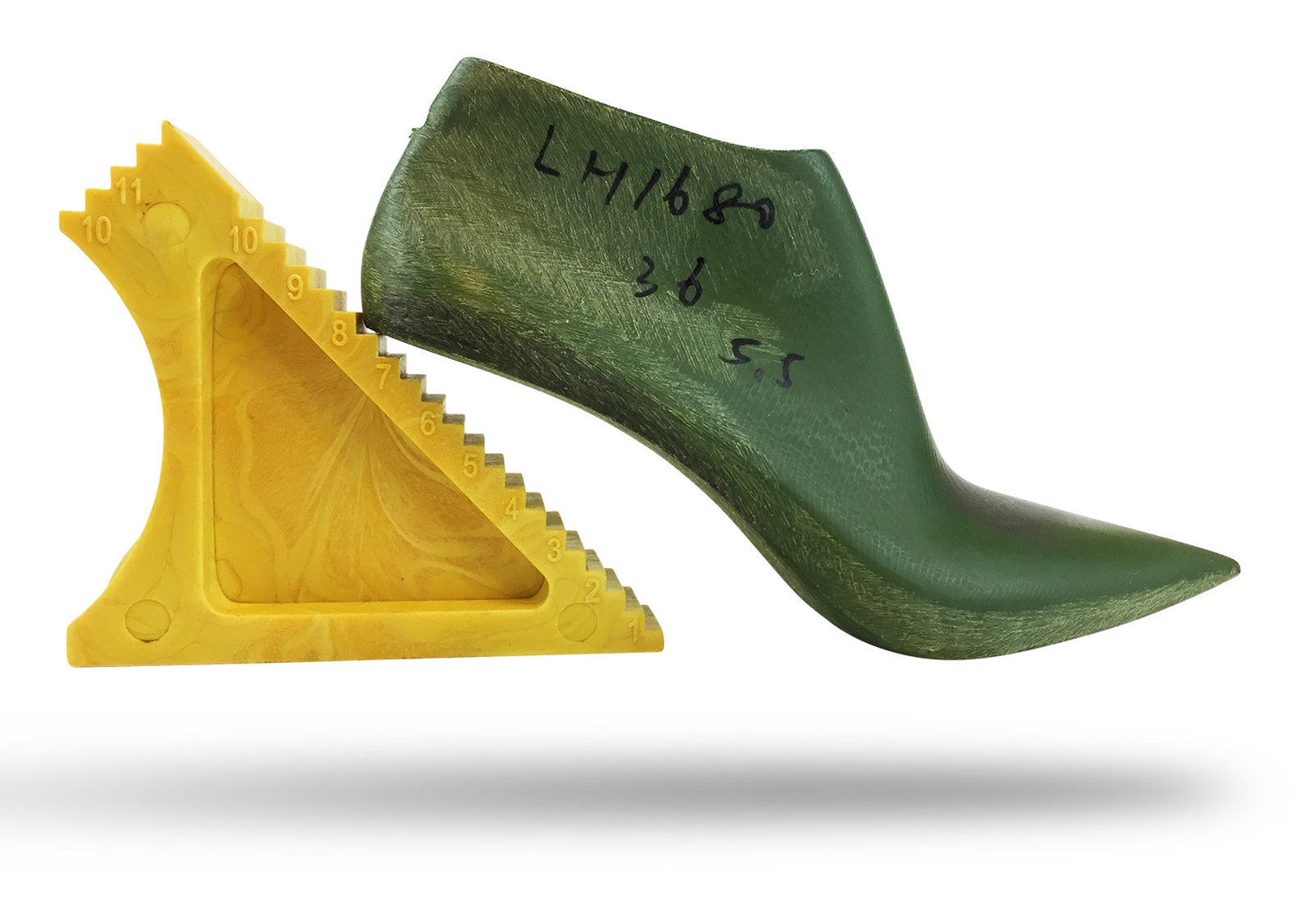 Shoe Last Measuring Step Tool DIY Shoemaking Supplies - Etsy