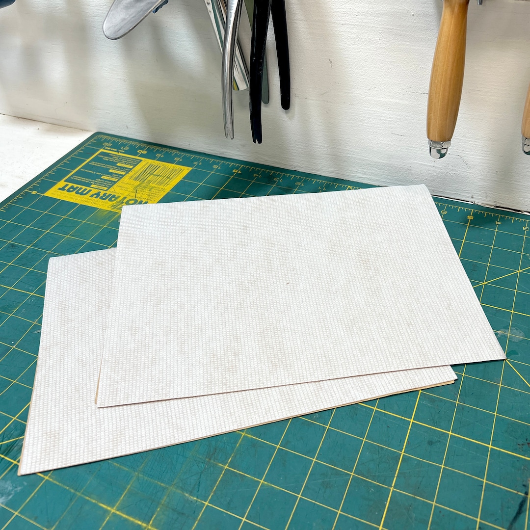 Shoe Reinforcement Fabric White Non-woven .5mm DIY Footwear Parts ...