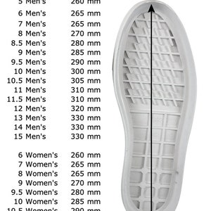 White Rubber Sneaker Outsole: DIY Shoemaking & Shoe Repair - Etsy