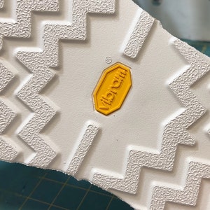 Vibram Christy #4014 Full Soles Shoe Repair Cobbler Replacement Sole Wide DIY Shoemaking - Etsy